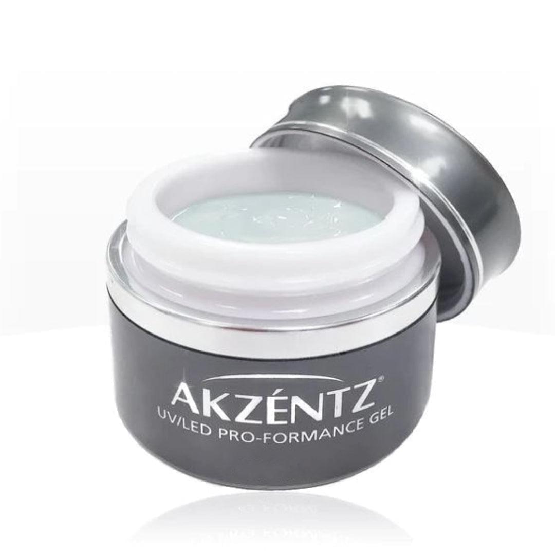 Akzentz Pro-Formance Hard Gel - Trinity All-In-One Clear – Erica's ATA