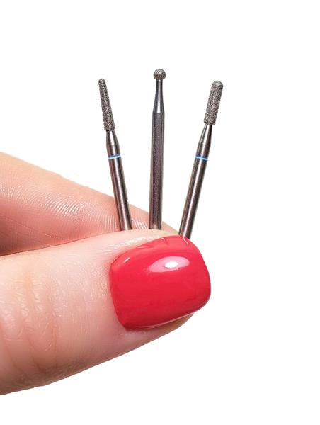 Dry Electric File Cuticle Work – Erica's ATA