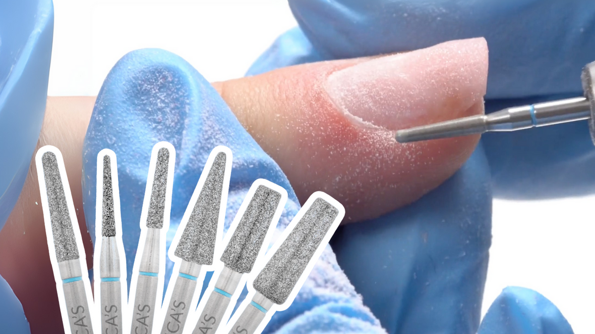 Why Tapered Diamond Efile Bits Are a Must-Have for Every Nail Tech ...