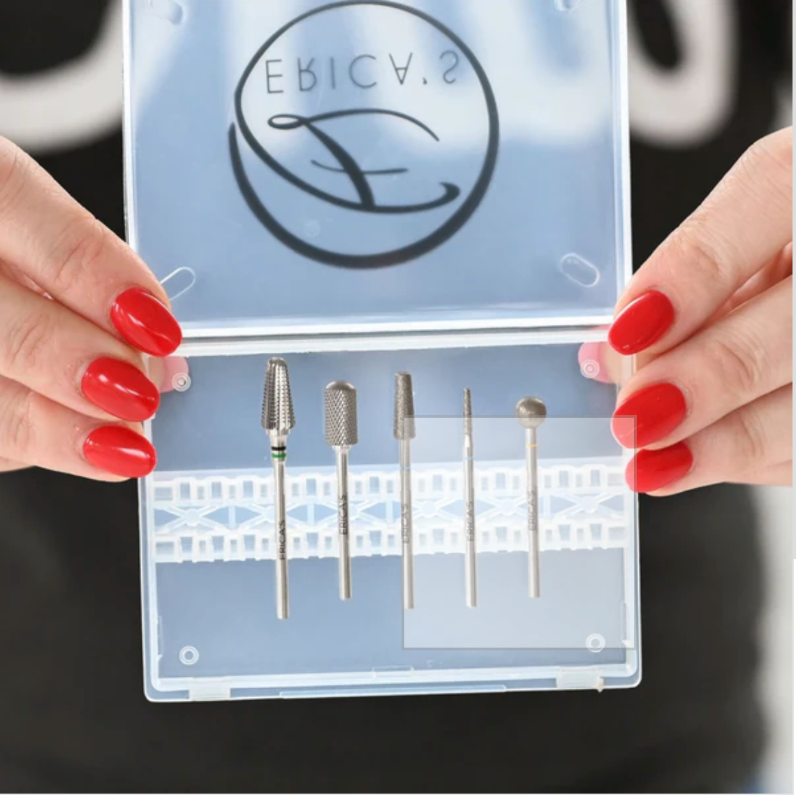 Guide to Nail Drill Bits – Erica's ATA