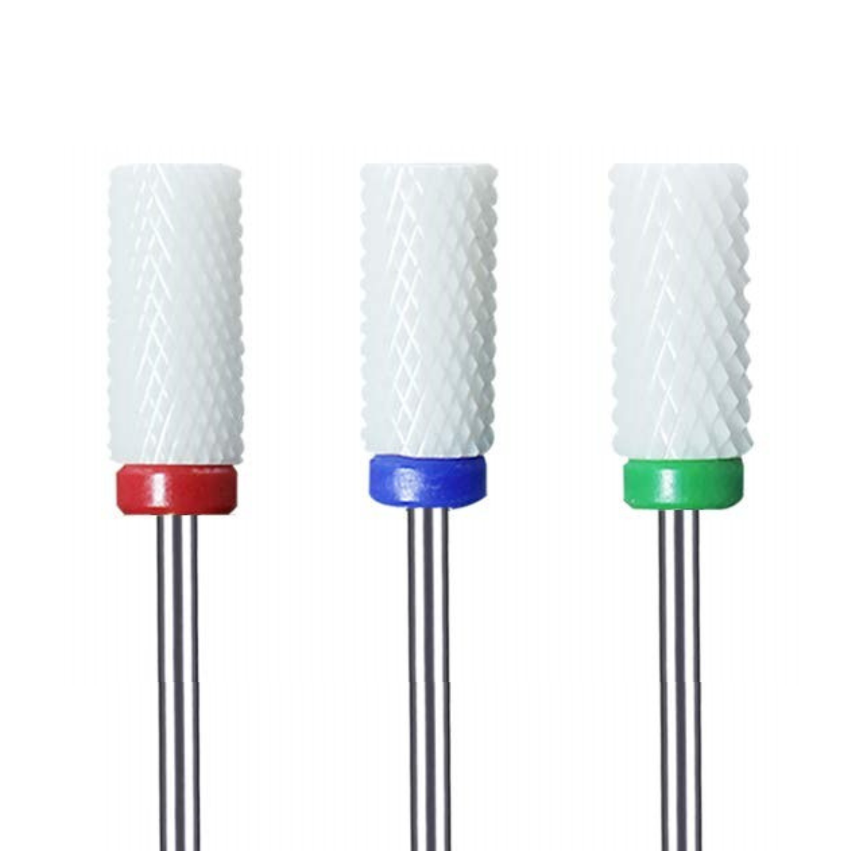Ceramic nail drill bits – Erica's ATA