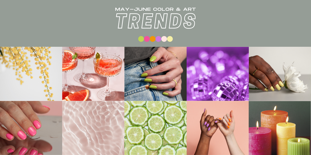 Gel Trends – Erica's ATA