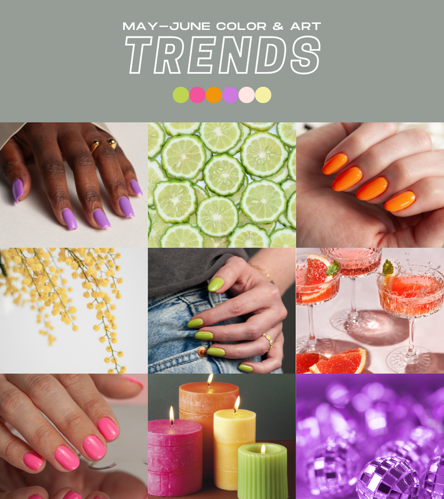 Gel Trends – Erica's ATA