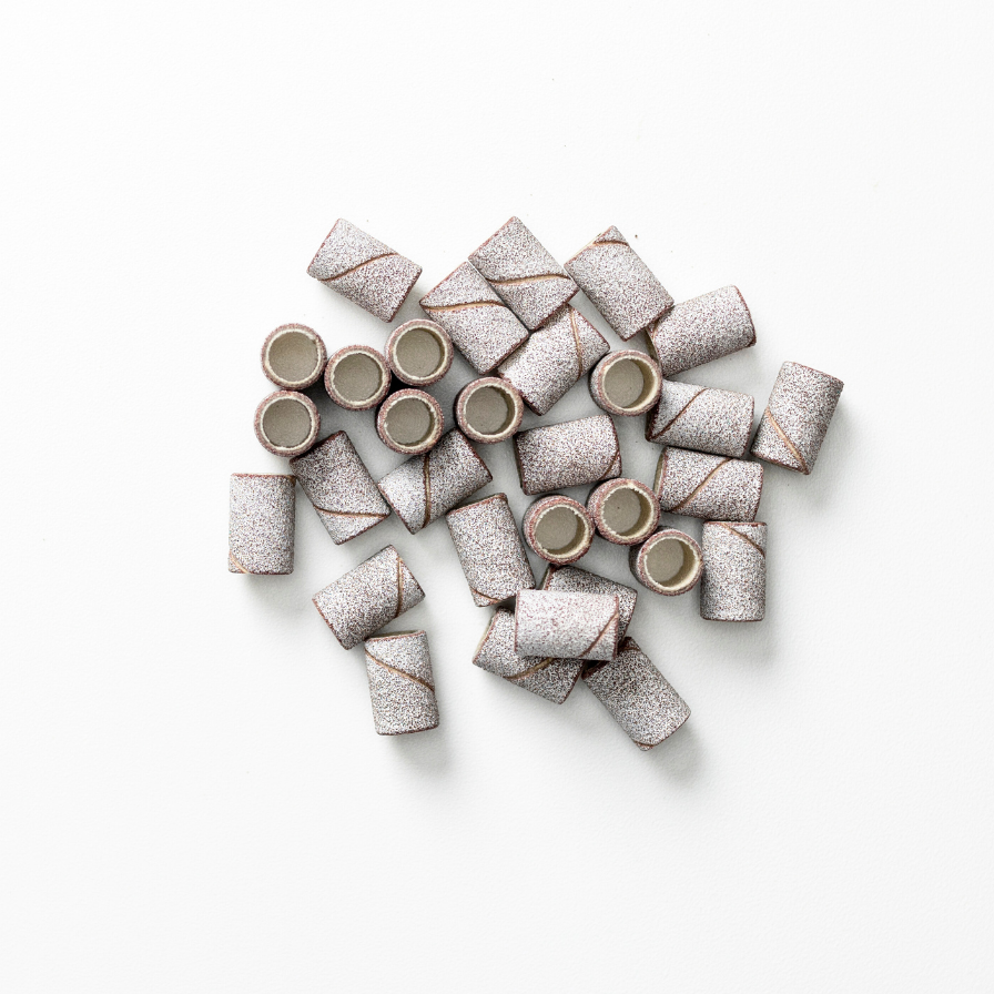 Zebra Sanding Bands for Nails – Erica's ATA